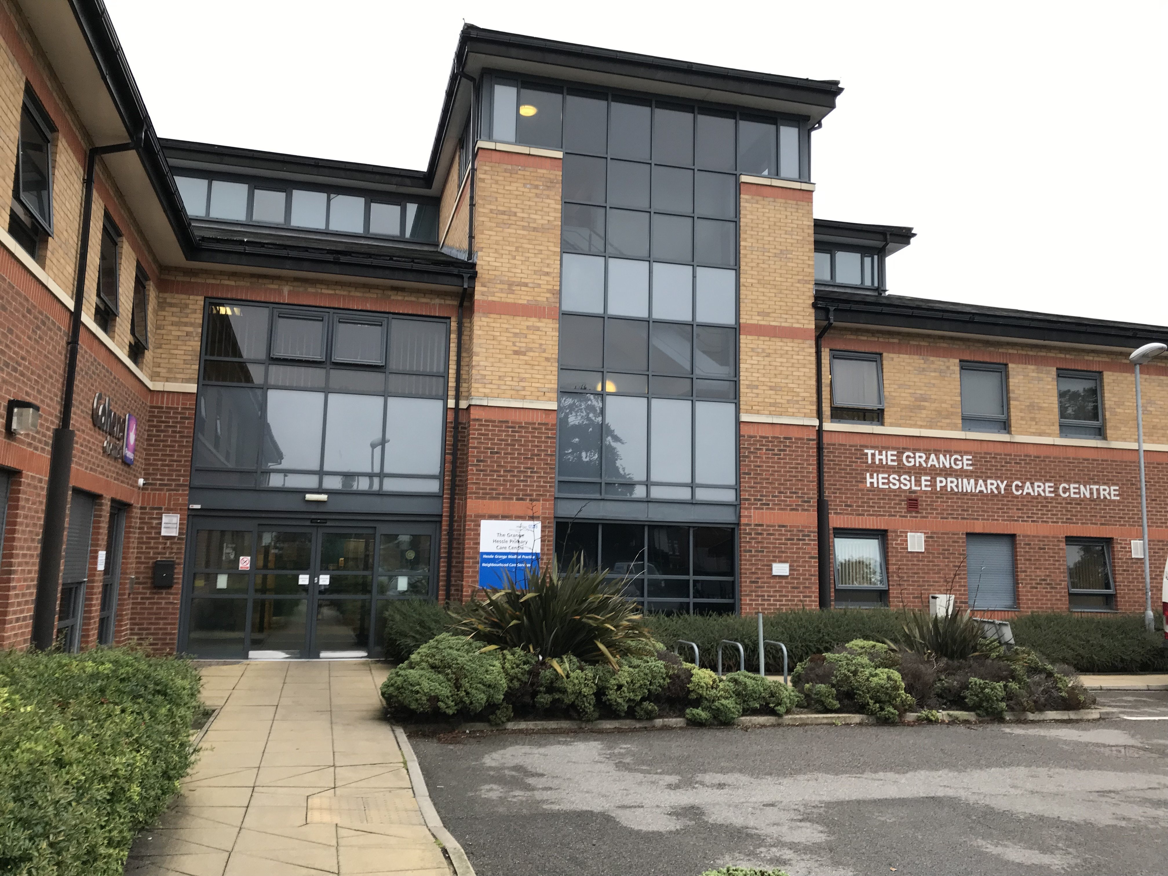 MSK Physiotherapy Service for the East Riding